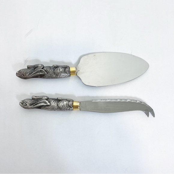 Arthur Court | Kitchen | Vintage Arthur Court Cheese Knife And Spreader ...